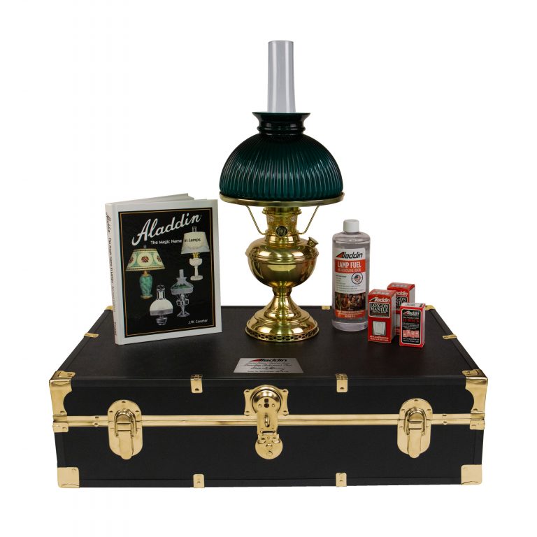 Current Aladdin Products Available Through Authorized Aladdin Dealers