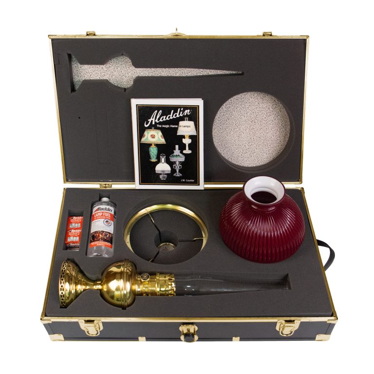 Current Aladdin Products Available Through Authorized Aladdin Dealers